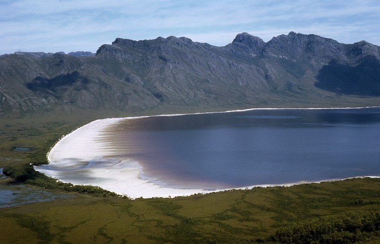 Call on the Tasmanian Premier to Stand Up for Pedder! | Restore Lake Pedder